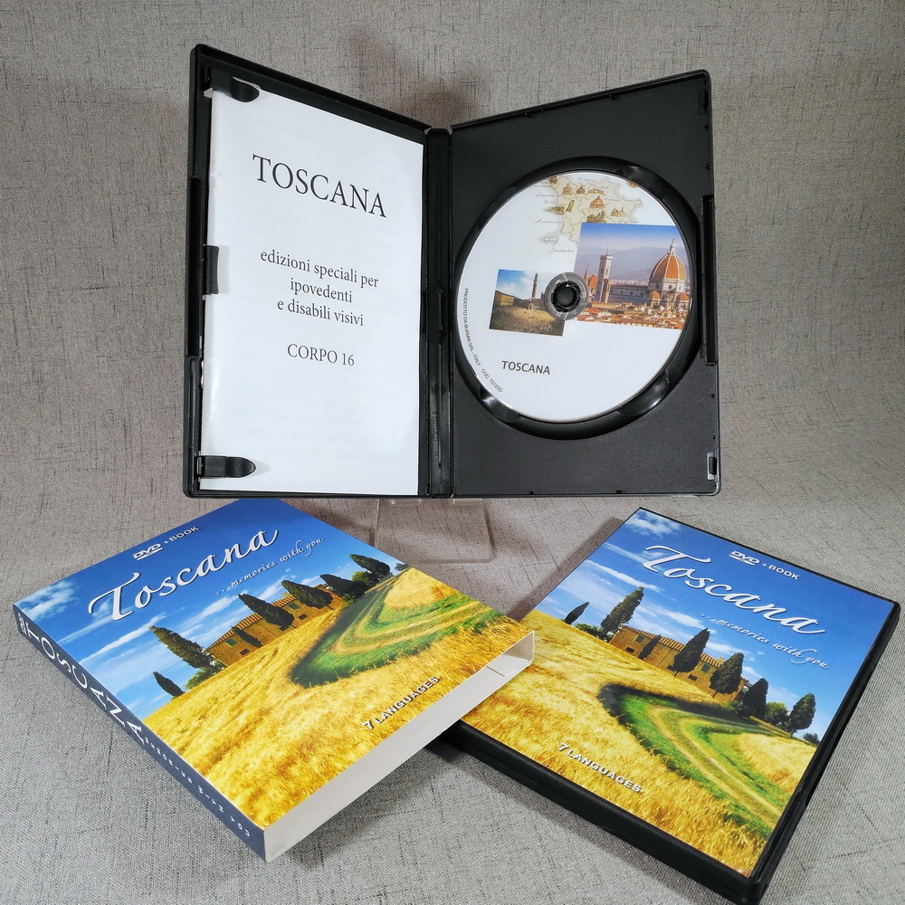 Different CD&DVD Replication Packaging Option