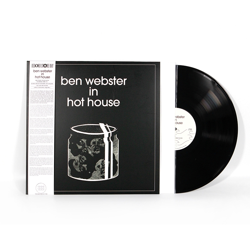 Vinyl Record in Full-color Jackets -packaging Pressing