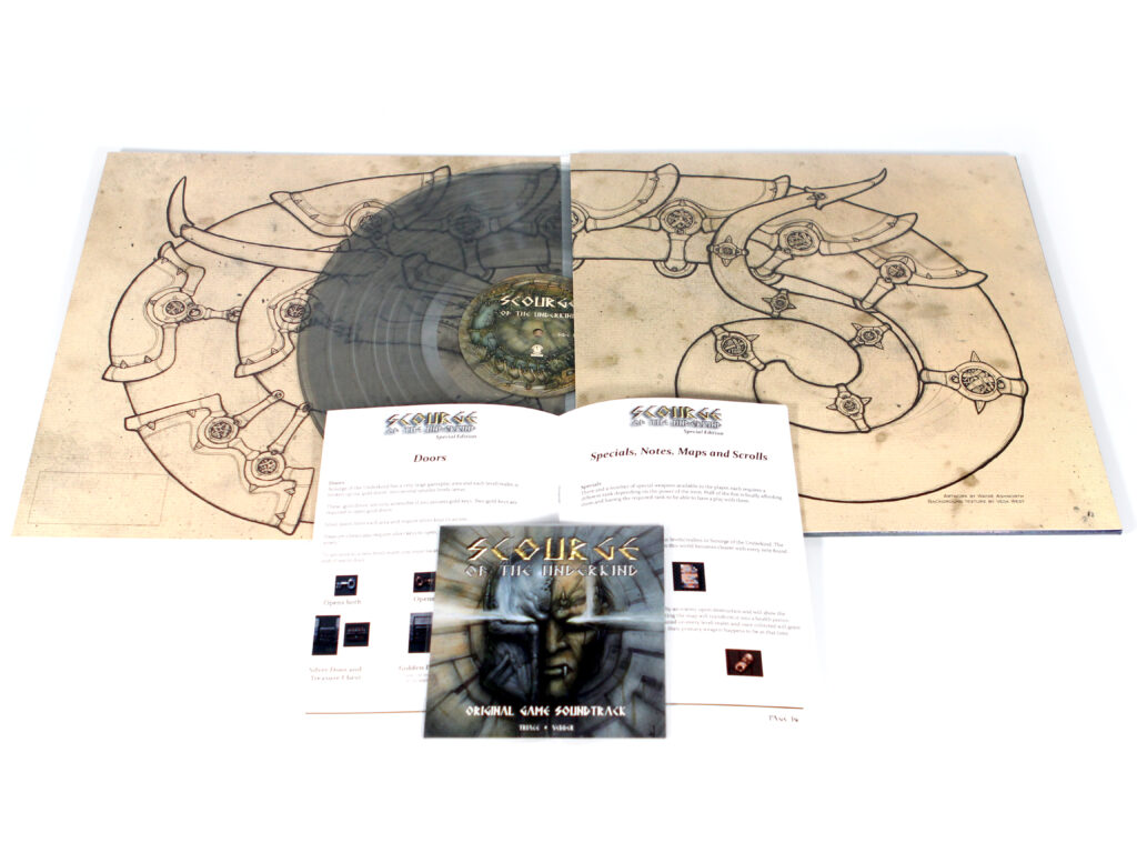 Vinyl Insert booklet Vinyl Record Pressing booklets posters