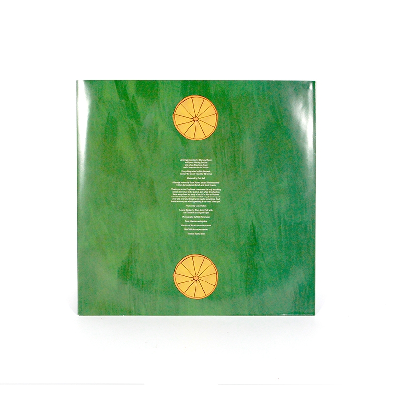 Printed Inner Sleeve - Vinyl Record Pressing CD Replication