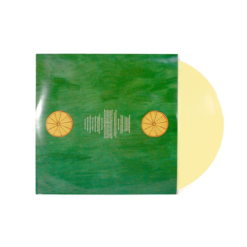 Printed Inner Sleeve - Vinyl Record Pressing CD Replication